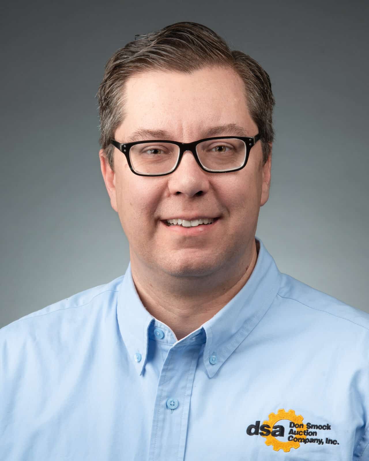 Don Smock Auction Company's Experienced Auction Team