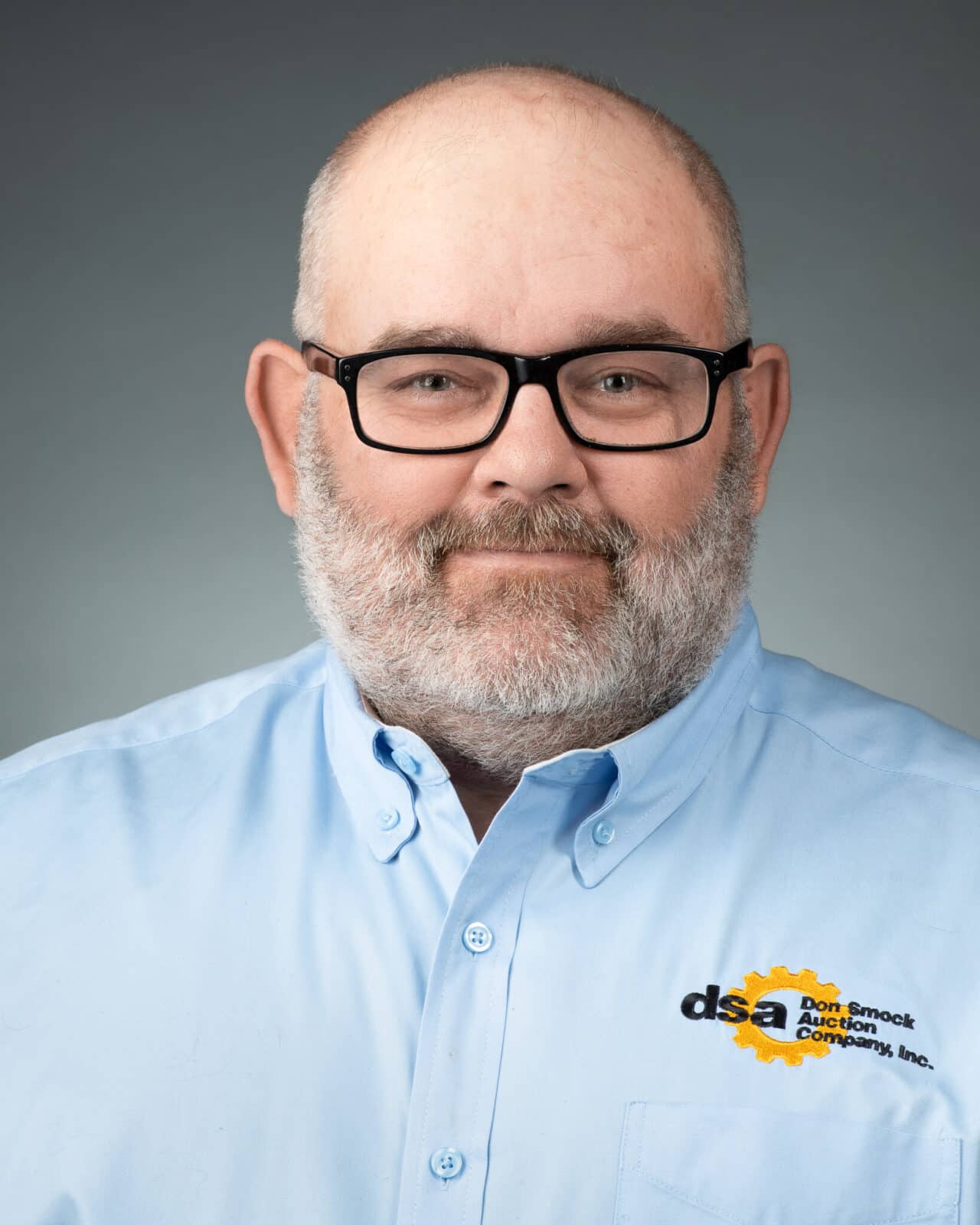 Don Smock Auction Company's Experienced Auction Team